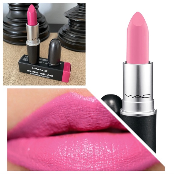 MAC Cosmetics | Makeup | Mac Satin Lipstick88 Pink Nouveau | Poshmark